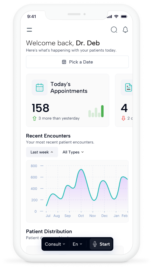 NoteGen | AI Medical Scribe